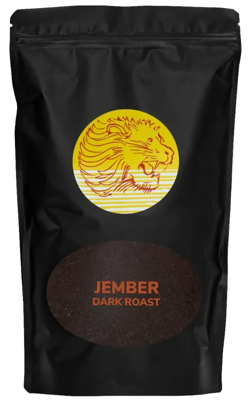 Jember Coffee - The Art of Premium Coffee